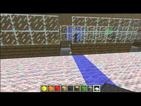 Minecraft Sports Complex - YouTube