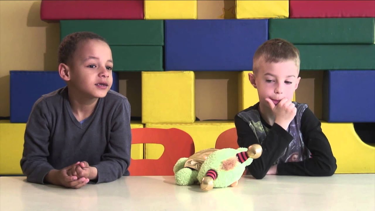 Caritas Kindergarten K01 - YouTube