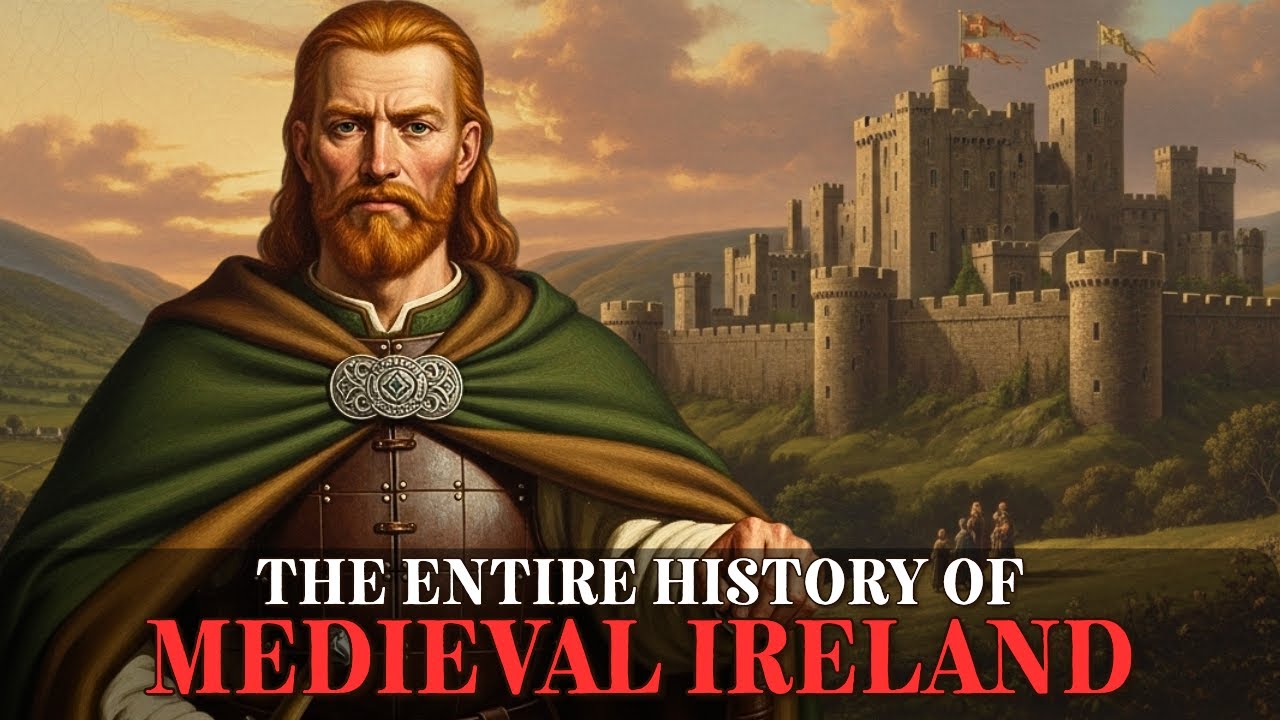 Fall Asleep To The ENTIRE History of Lordship of Ireland - YouTube