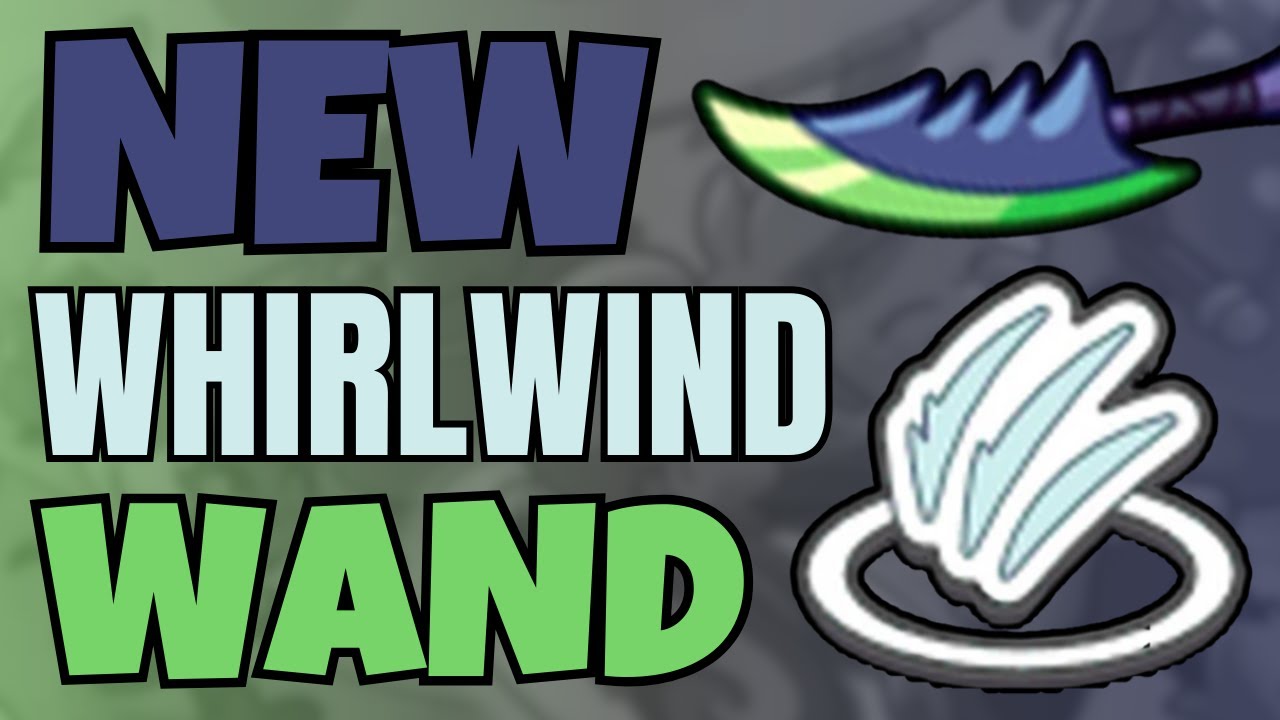 New Insane Whirlwind Wand Discovered! | Prodigy Math Game - YouTube