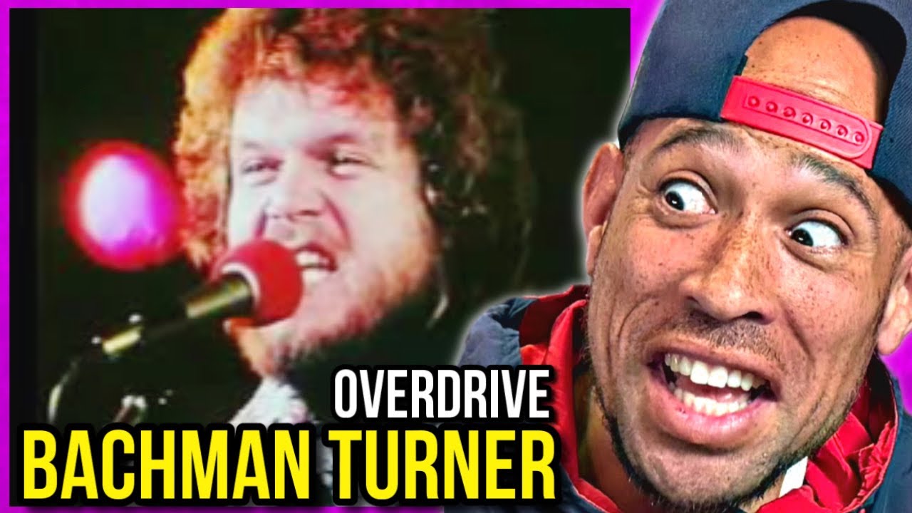 Bachman Turner Overdrive - You Ain't Seen Nothing Yet - REACTION!! 1974 ...