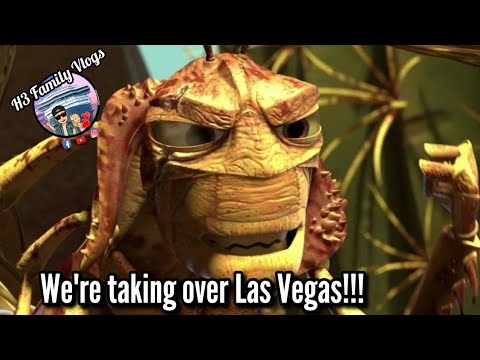 The Truth of the Grasshopper Invasion Of Las Vegas - YouTube