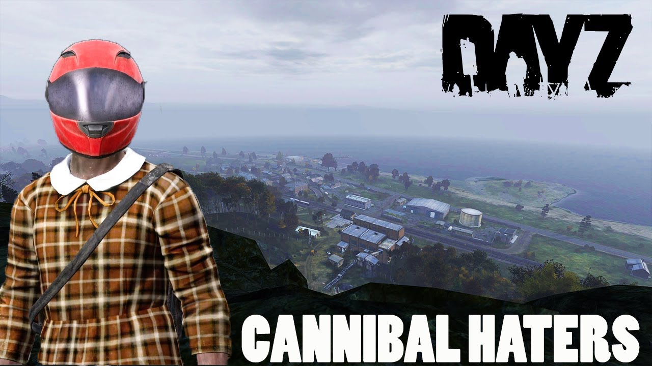 Meeting Cannibal Haters as a Cannibal | DayZ Official - YouTube