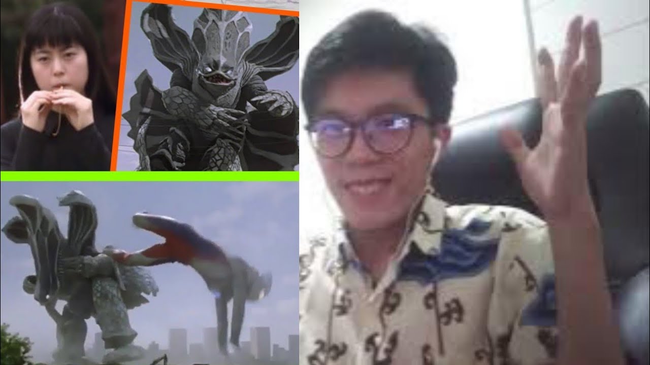 Ultraman Tiga Episode 9: The Girl Who Waits for a Monster | REACTION ...