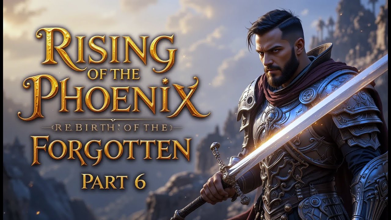 The Phoenix’s Ascent: Rebirth of the Forgotten (Part 6) - Epic Fantasy ...