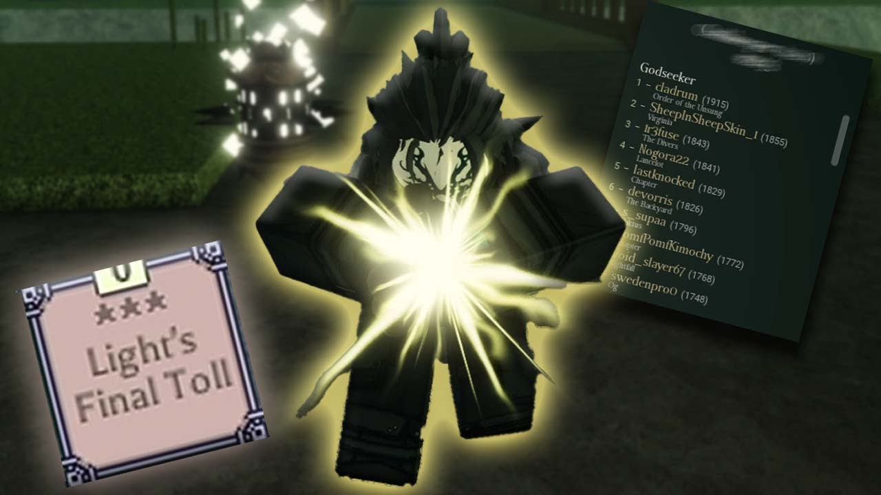 From Sleep to Power: My Awakening with Deepwoken - YouTube