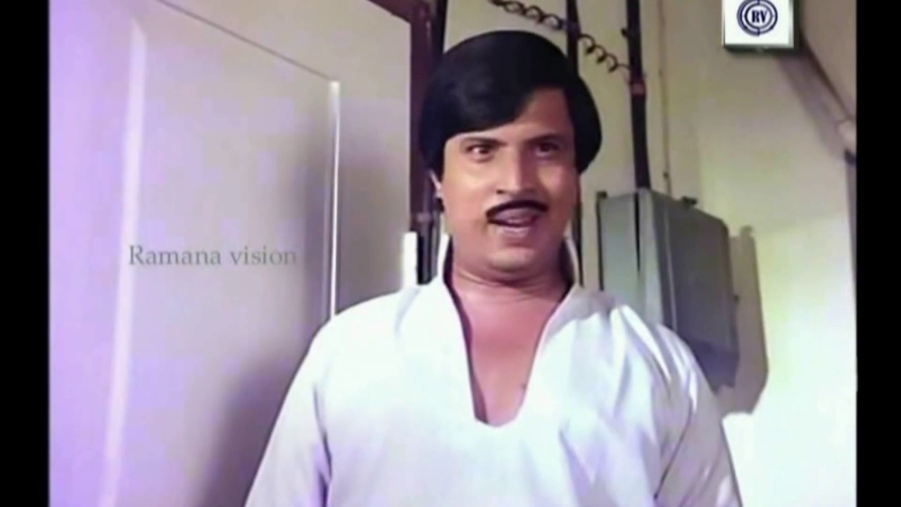 Visu,Saritha Best Super sence movie | Kanmani Poonga Tamil movie | Visu ...