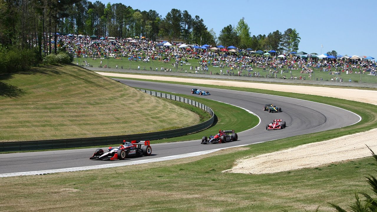 Inside Indycar: Barber Motorsports Park