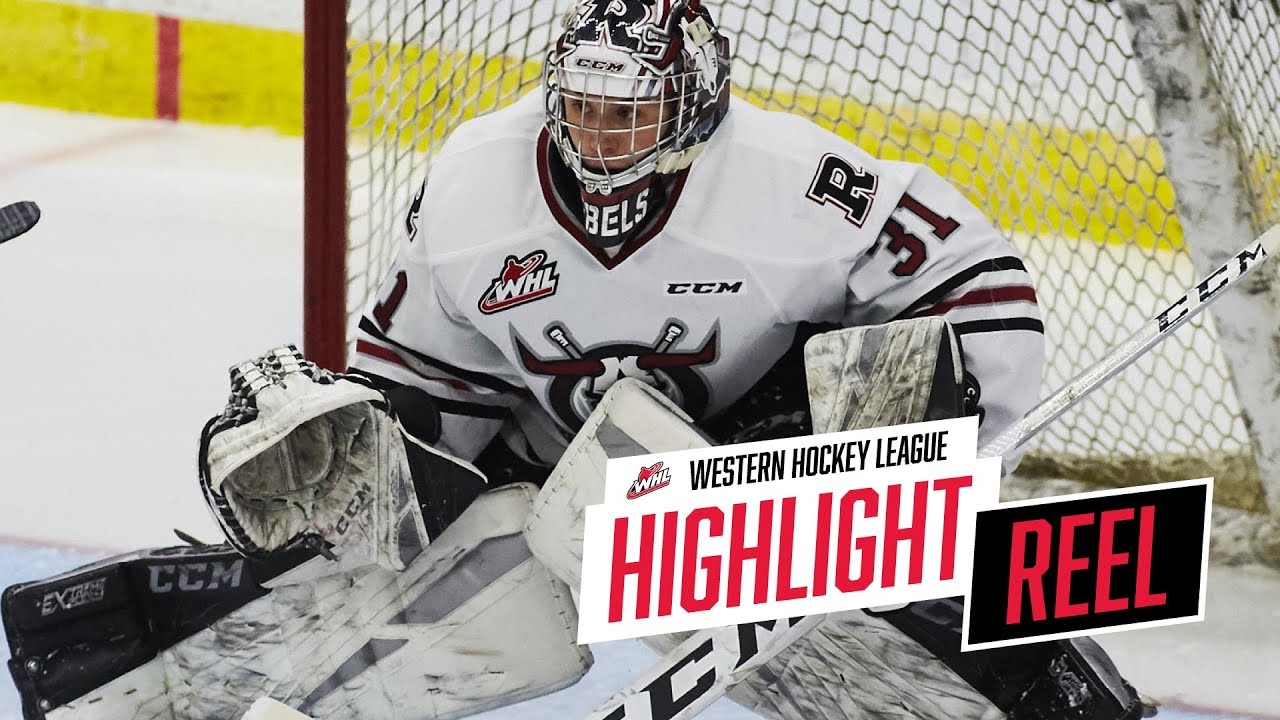 2018-19 HIGHLIGHT REEL | Ethan Anders - YouTube