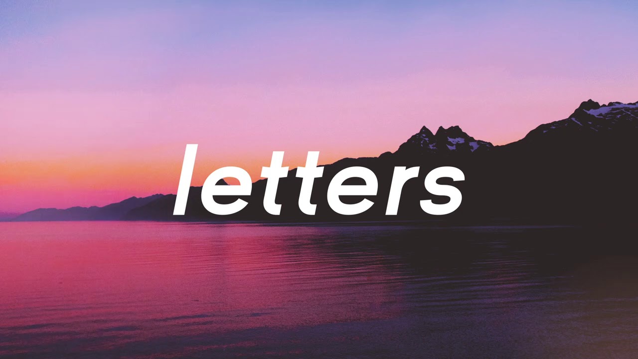 Justin Bieber Type Beat - "LETTERS" | Pop Guitar Type Beat - YouTube
