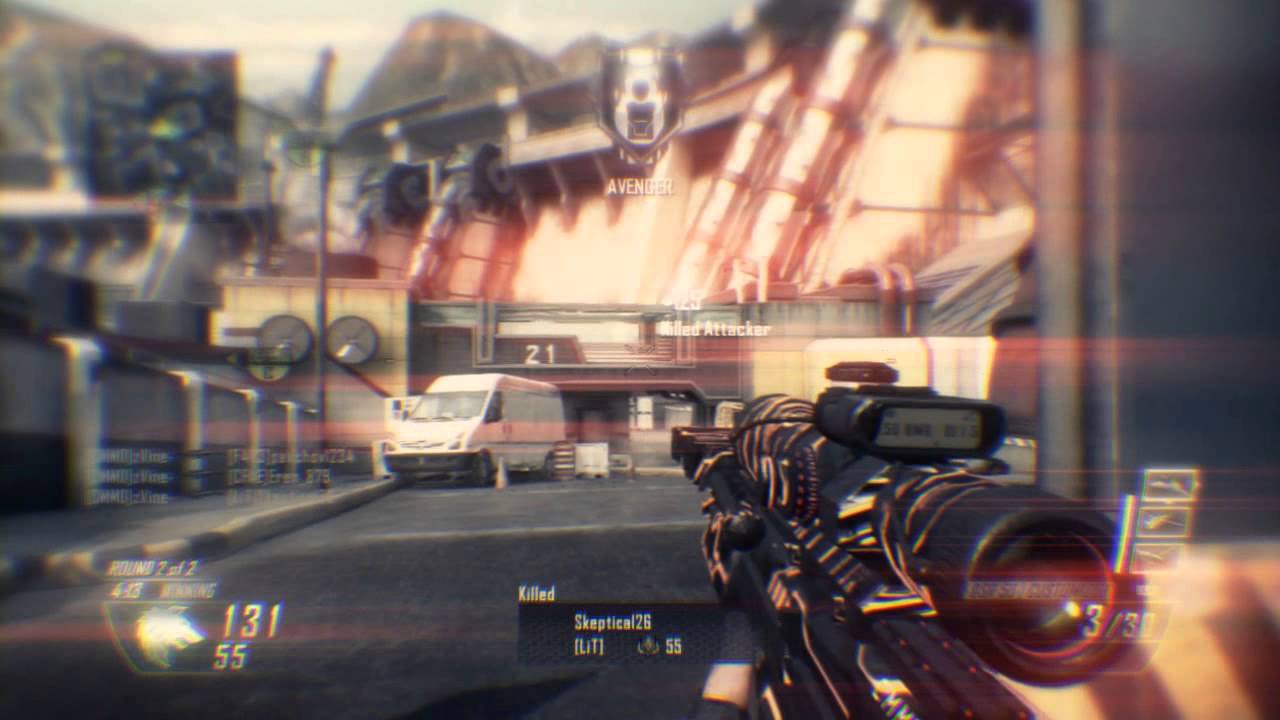 Introducing CMMD_Vine Ft. CMMD_Darkz Dualtage - YouTube