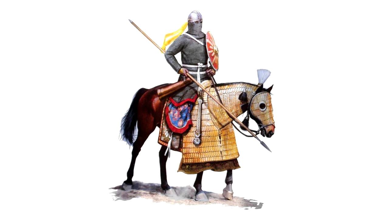 Los inmortales persas - YouTube