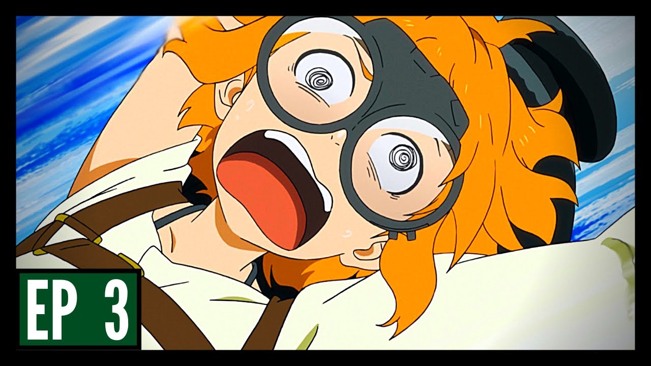 Deca-Dence - Episode 3 | Preview Images + Storyline - YouTube