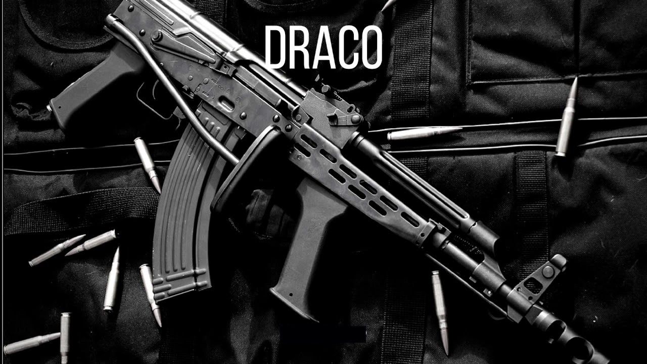 (FREE) Gangster Type Beat * Baton Rouge Type Beat "DRACO" - YouTube