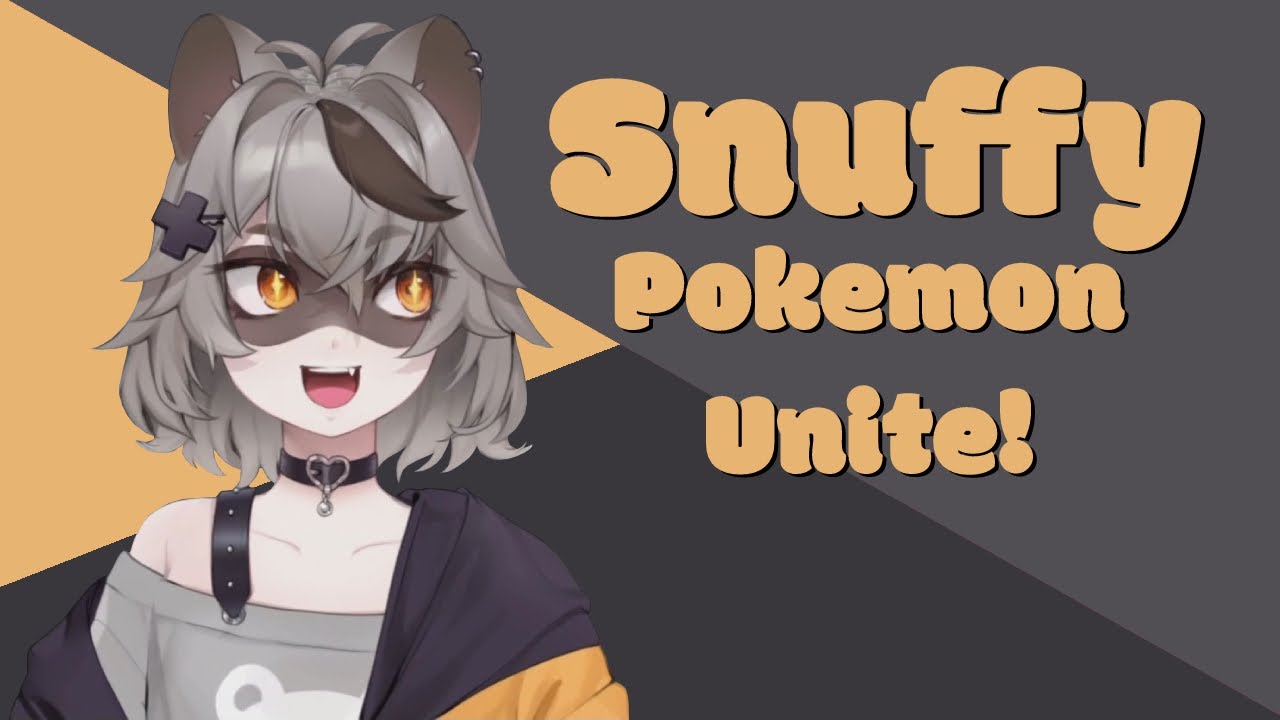 Snuffy Plays The New Pokémon Unite With Haruka, Girl DM, Vienna ...