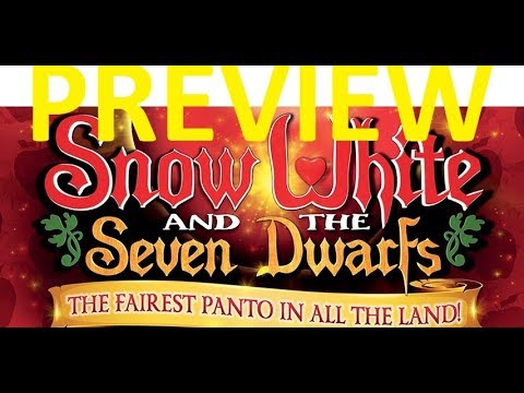 HDTV Video PREVIEW Snow White And The Seven Dwarves Birmingham ...
