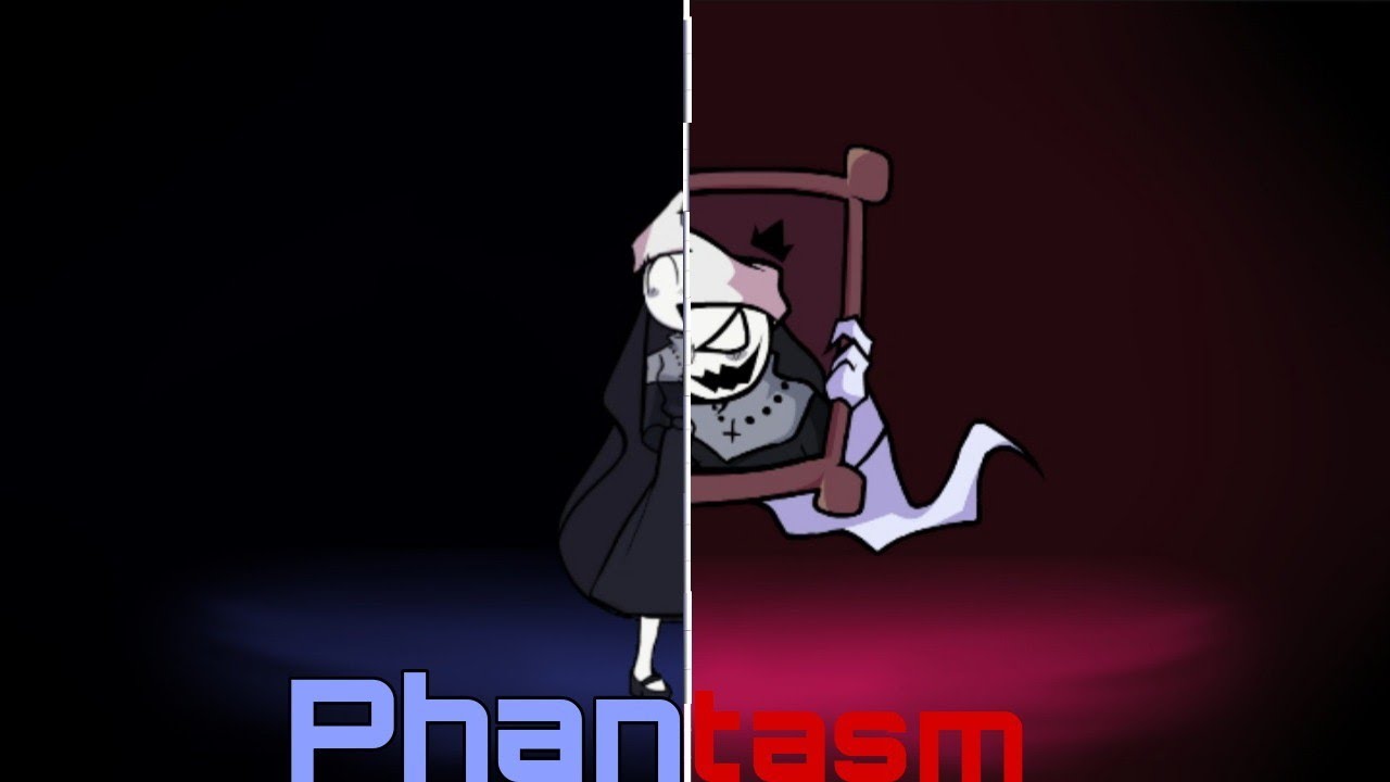 "Phantasm" But Taki & Hallow Sings It 🎤 (FNF Cover) - YouTube