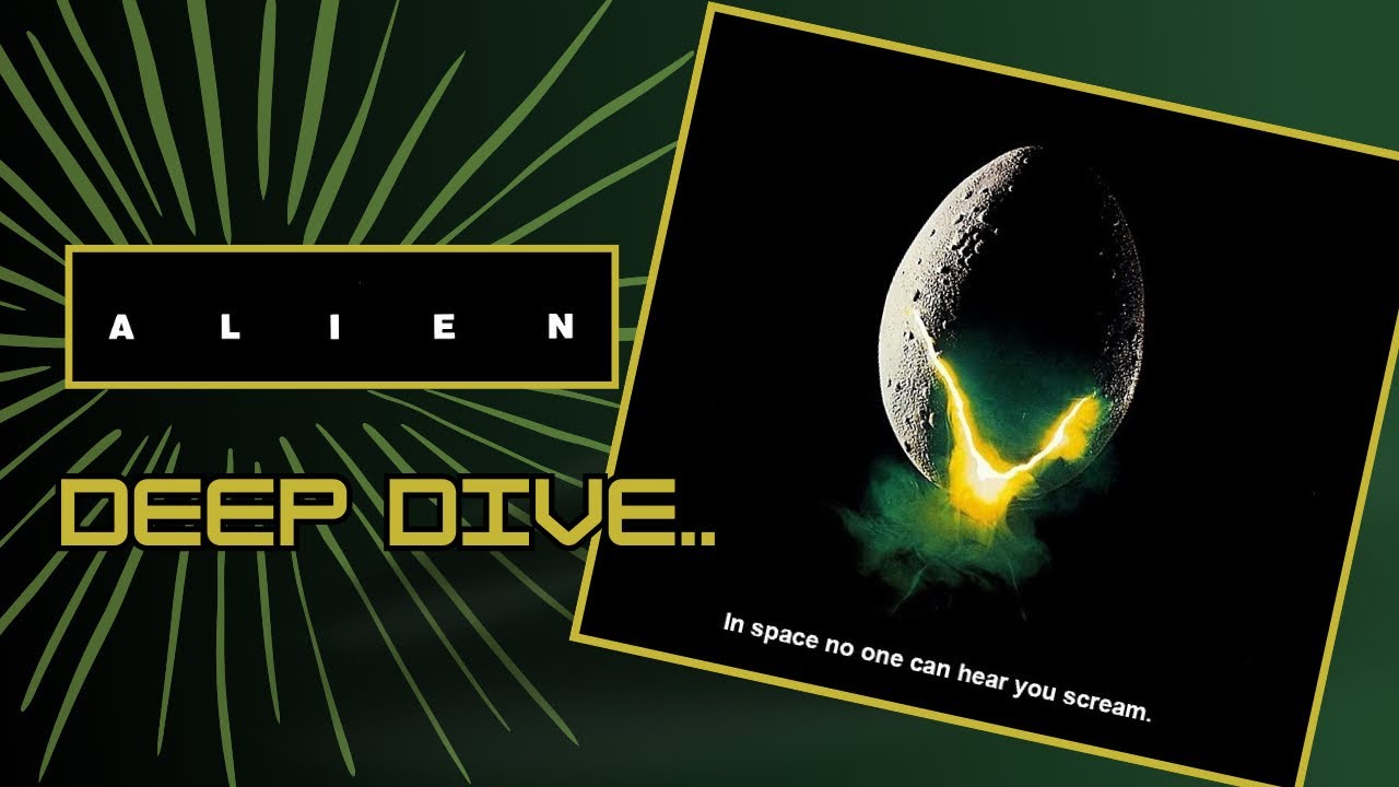 ‘Alien’ | Deep Dive | The Ben & Walker Movie Show - YouTube