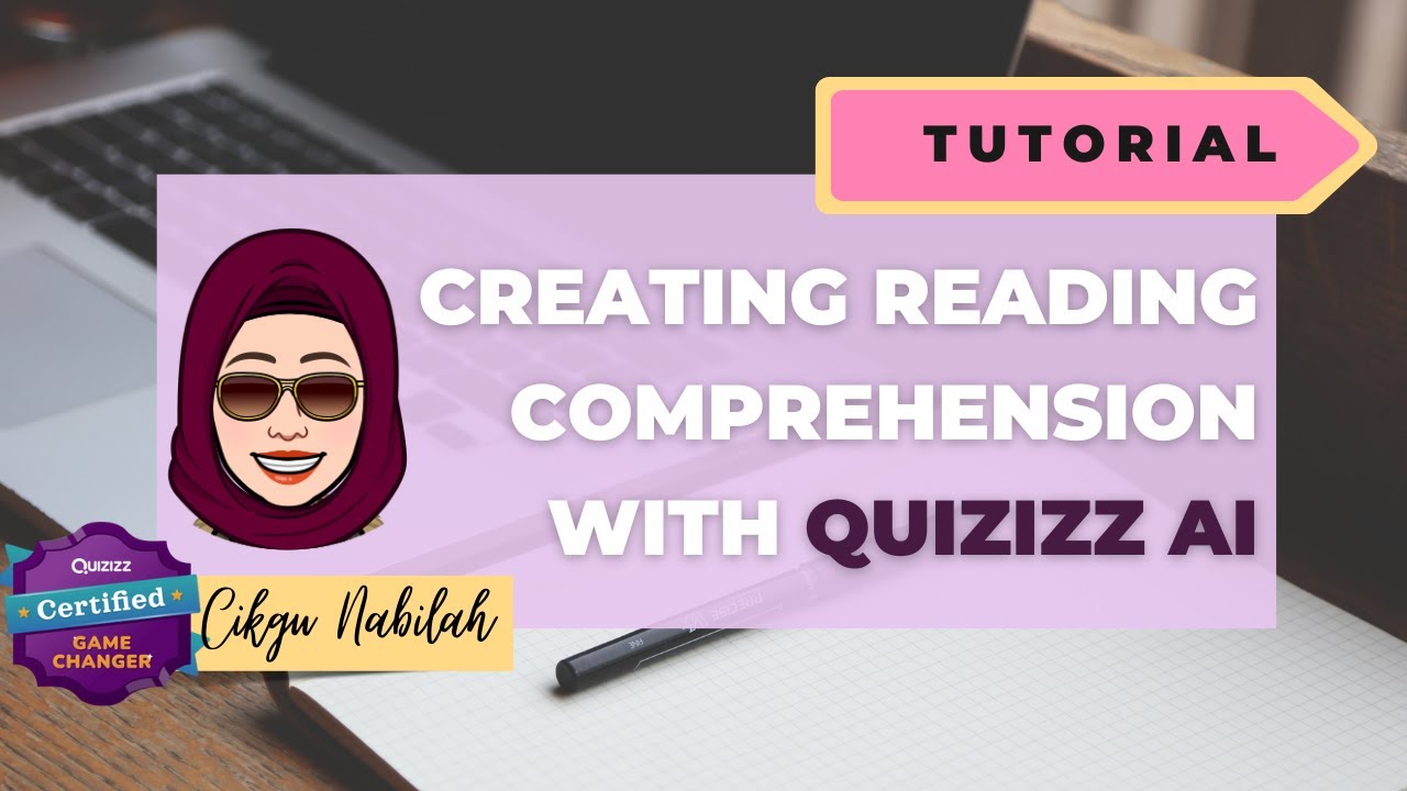 Creating Reading Comprehension with Quizizz AI - YouTube