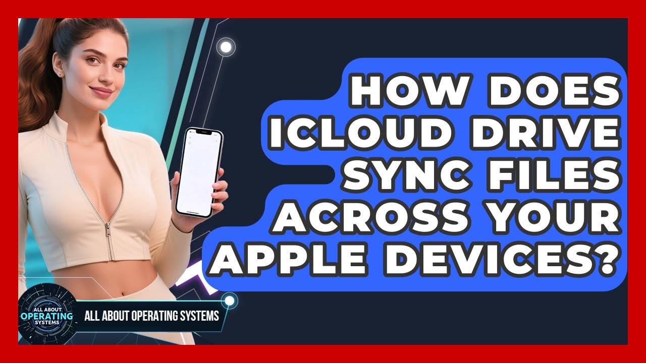 How Does iCloud Drive Sync Files Across Your Apple Devices? - All About ...