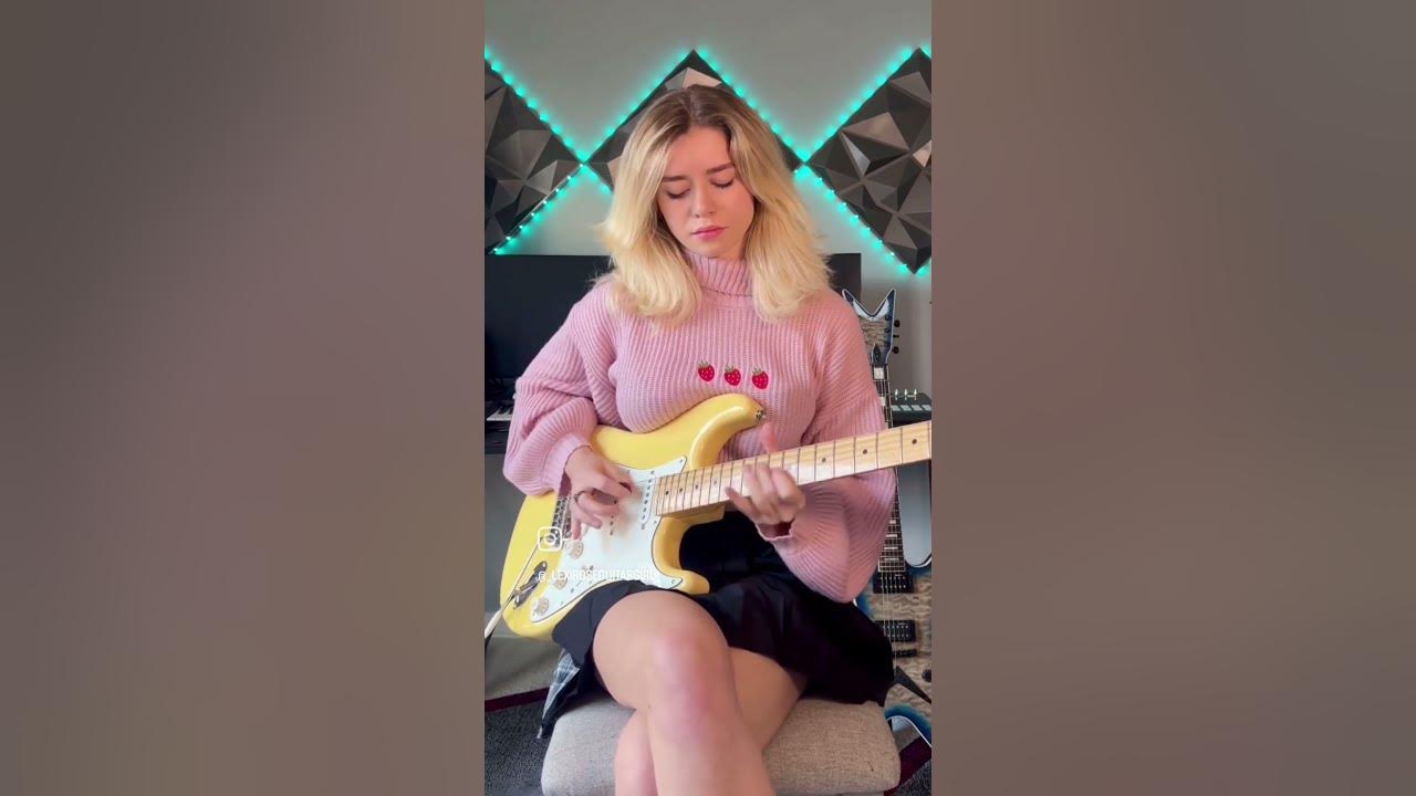 Guitargirl ️ Youtube