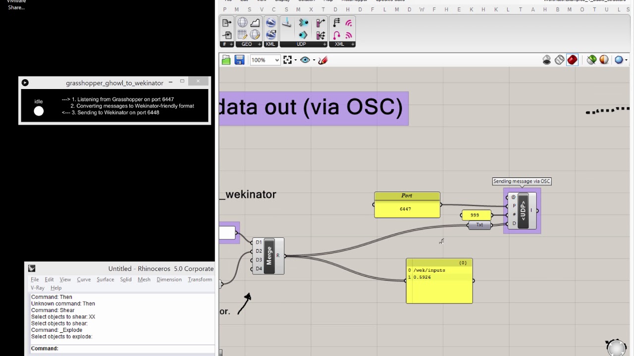 GSAPP METATOOL - Wekinator - 1 - Basic Structure - YouTube