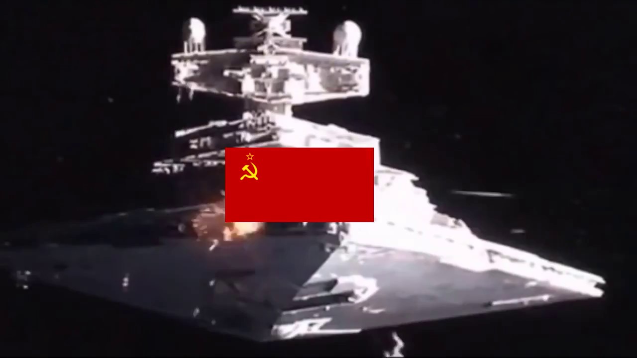 Dank Star Wars Soviet Meme - YouTube