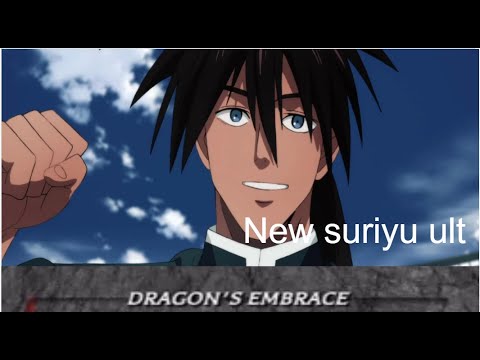 New suriyu ult in strongest - YouTube
