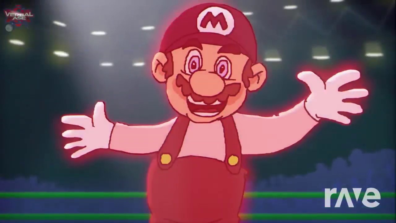 Ravedj Beatbox Battles - Mario Vs Sonic & Version 8 Opening | RaveDj ...