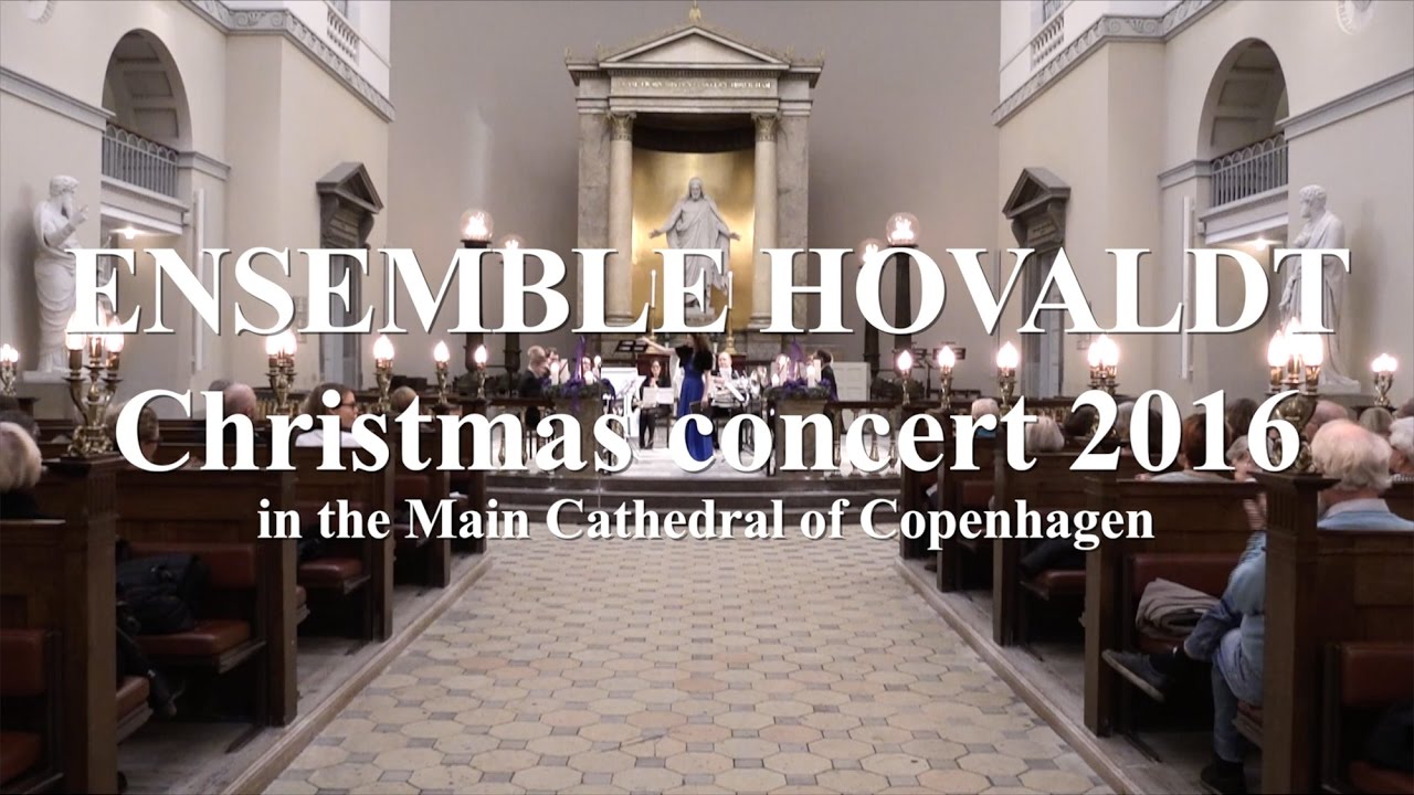 Let the Bright Seraphim, Louise Fribo and Ensemble Hovaldt - YouTube
