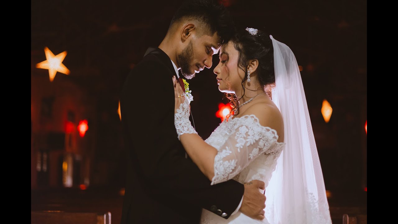 Ivan & Grace | Mangalore Christian Wedding | Cinematic Highlights - YouTube