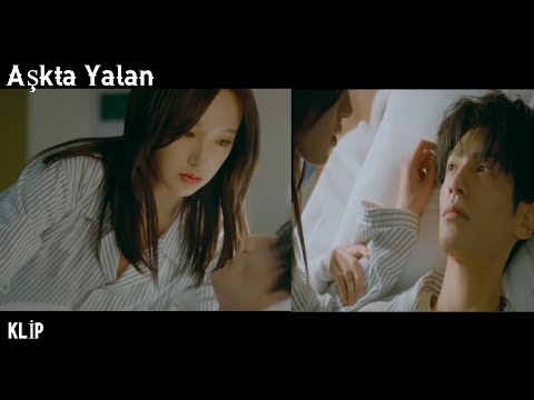 Aşkta Yalan 7 | Xie Yi, onu korurken yaralanan Ze Liang'i ziyarete gitti, Ze Liang onu kendine çekti