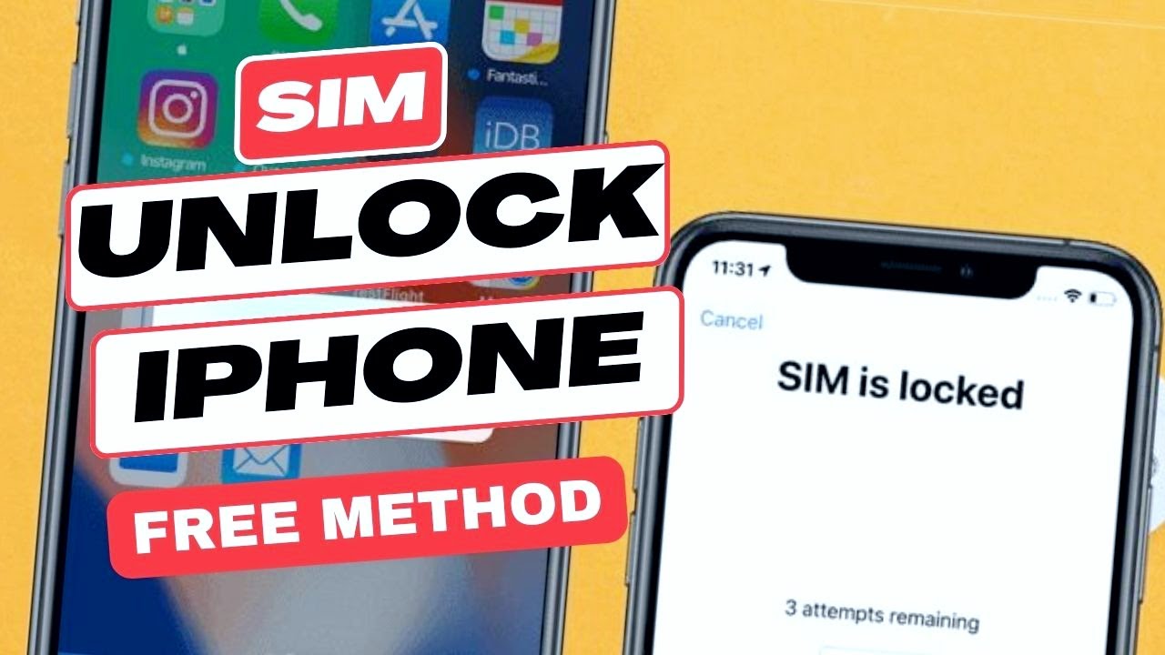 How to unlock iPhone 12 Network - YouTube