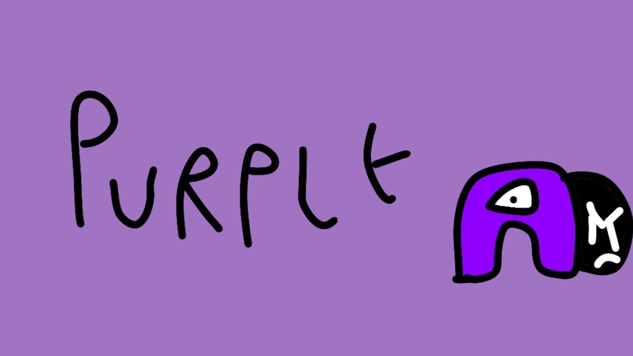 Purple: Color Lore Part 6 - YouTube