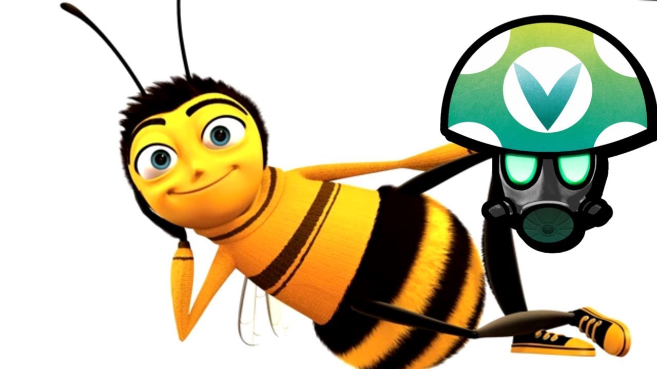 The Bee Movie but I'm just reading the whole thing for charity - Rev ...