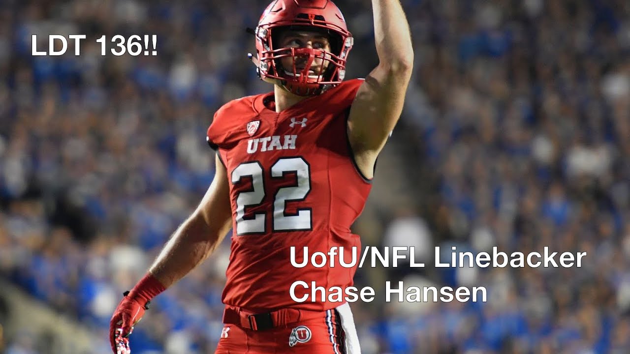 EP 136 - Former University of Utah Football Player/NFL Linebacker ...