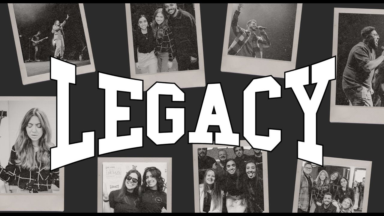 CULTO LEGACY | Lagoinha Toronto Church - YouTube