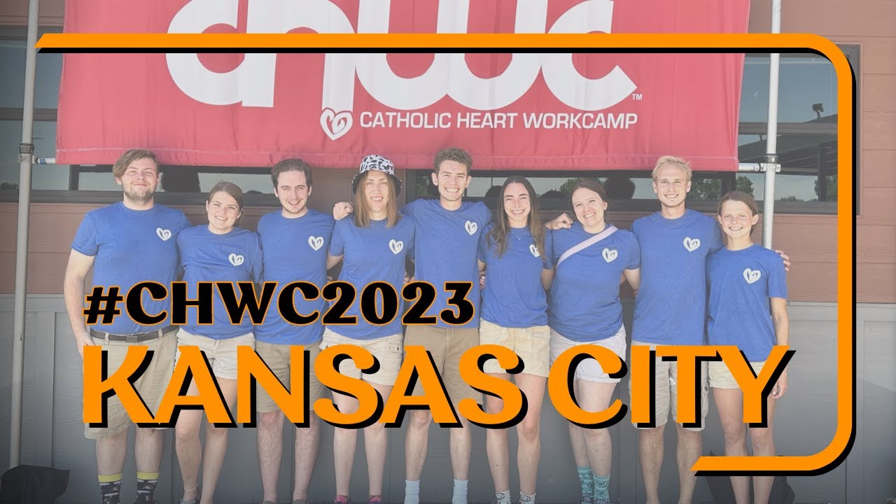 CHWC Kansas City 2023 Staff Credits - YouTube