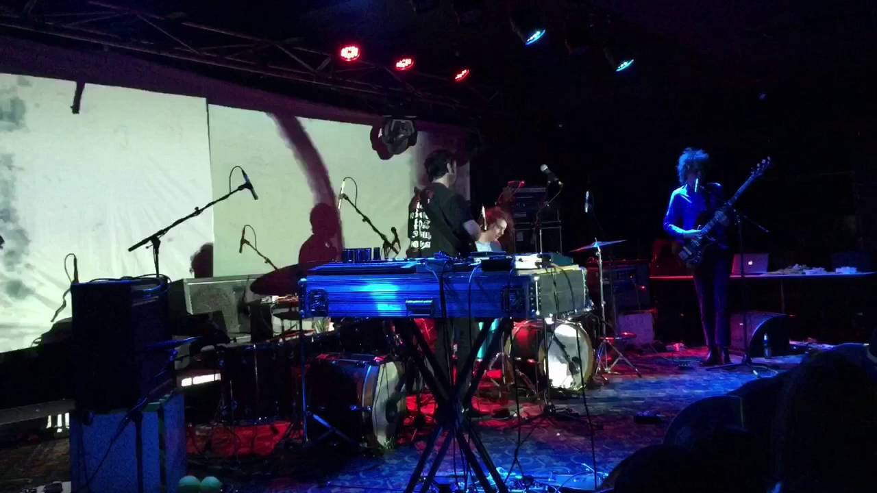 ORB - Live at The Croxton Bandroom 2 Sat 9.07.2016 - YouTube