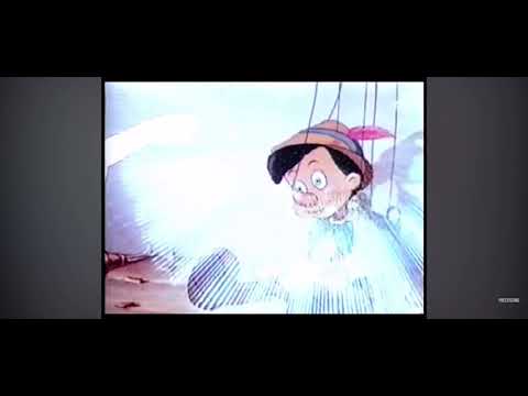 Pinocchio(1995) VHS trailer📼⭐️🪄 ️ - YouTube