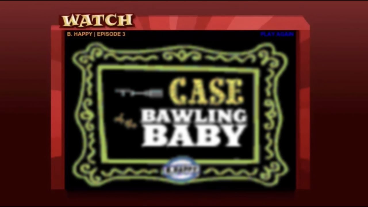 Cartoon Network’s Web Premiere Toons: B.Happy Episode 3 - YouTube