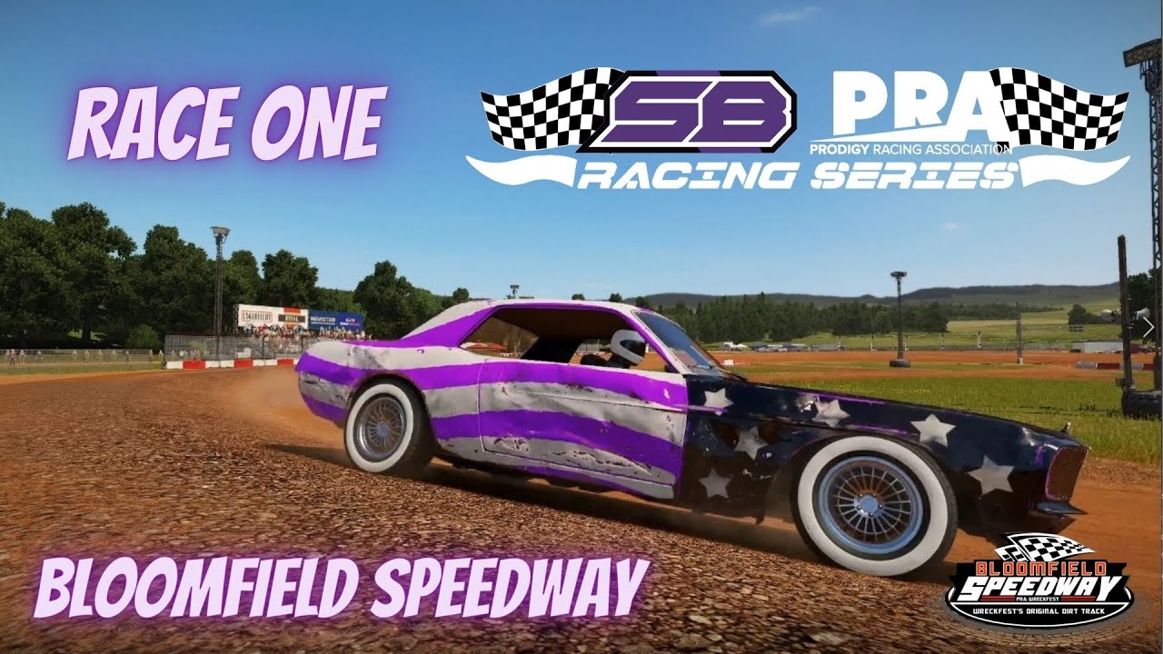 Prodigy Racing Association: Racing Series Ep. 1 - YouTube