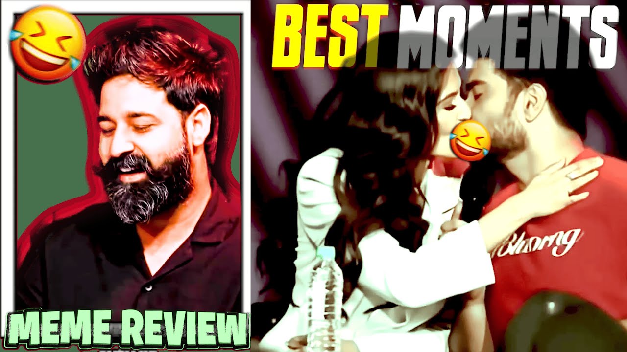 SAMAY RAINA 🔥 ! ||FUNNY MEME REVIEW|| 😂 - YouTube