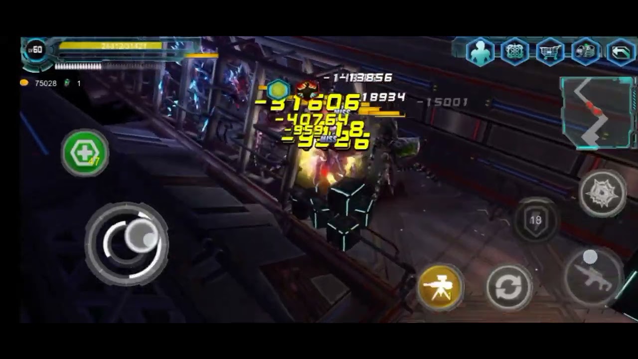 NIVEL 18 / ALIEN ZONE PLUS HD - YouTube