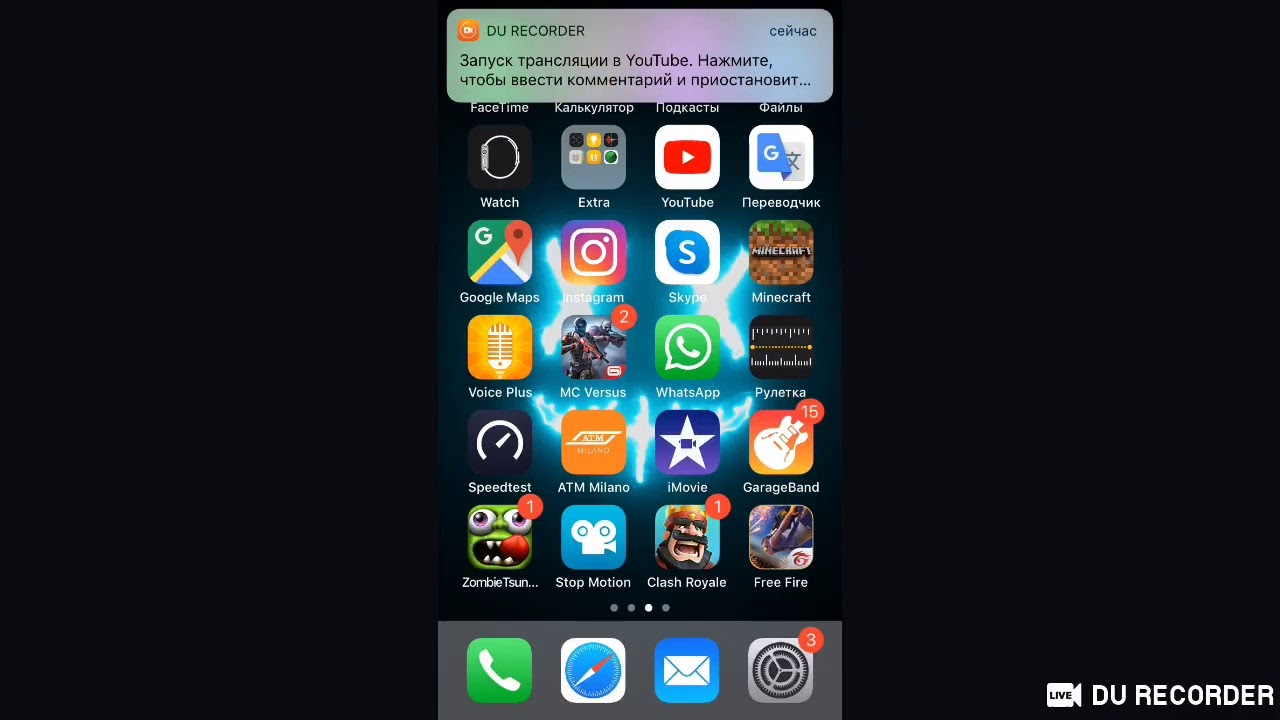 Prova live #3 - YouTube