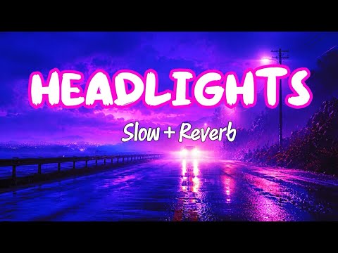 Alan Walker - Headlights | Ultra Slowed Emotional Cover  Lyrics.
