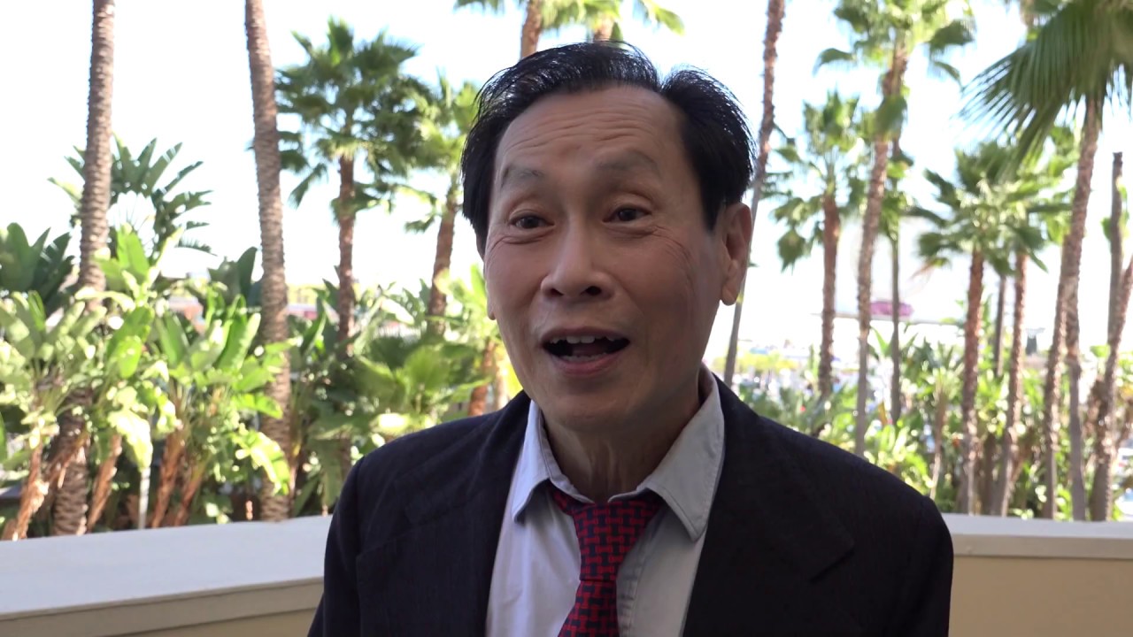 Peter Chen's 2 min. Audition for Crazy Rich Asians Movie - YouTube