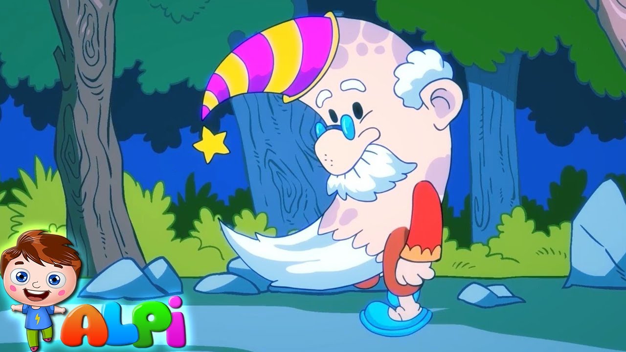 Daddy Moon Kid Songs 🌙 Nursery Rhymes 2019 - YouTube