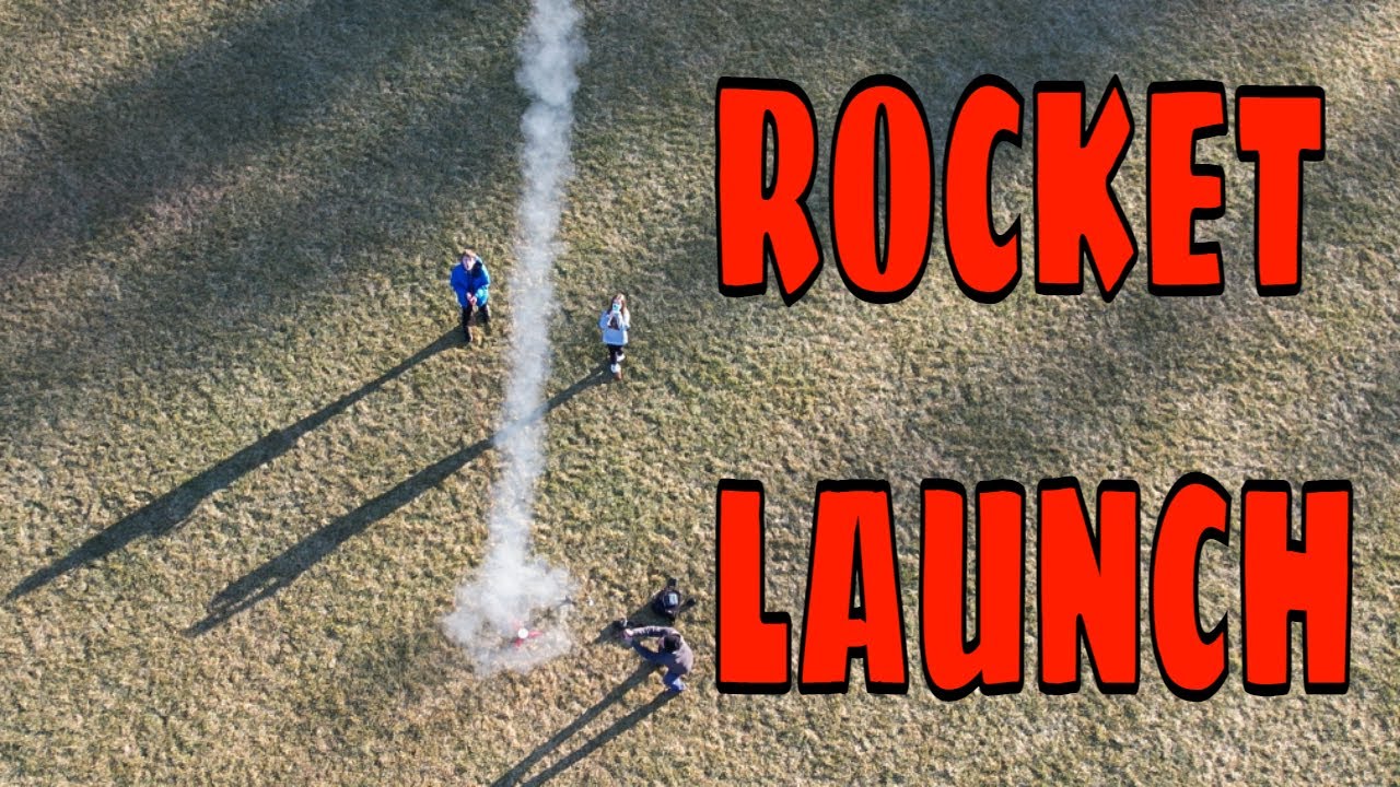 ROCKET LAUNCH - YouTube