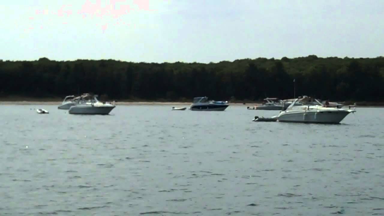 Beckwith Island on Georgian Bay - YouTube